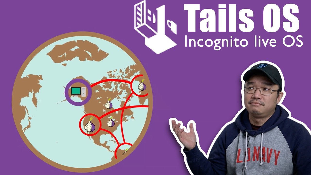 Tails OS: Become Anonymous Online with TAILS OS - YouTube