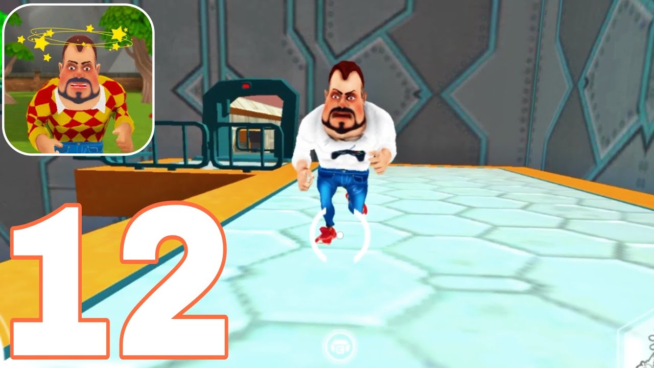 Dark Riddle | New Update New Chapter 3 | GamePlay Walkthrough PART 12 ...