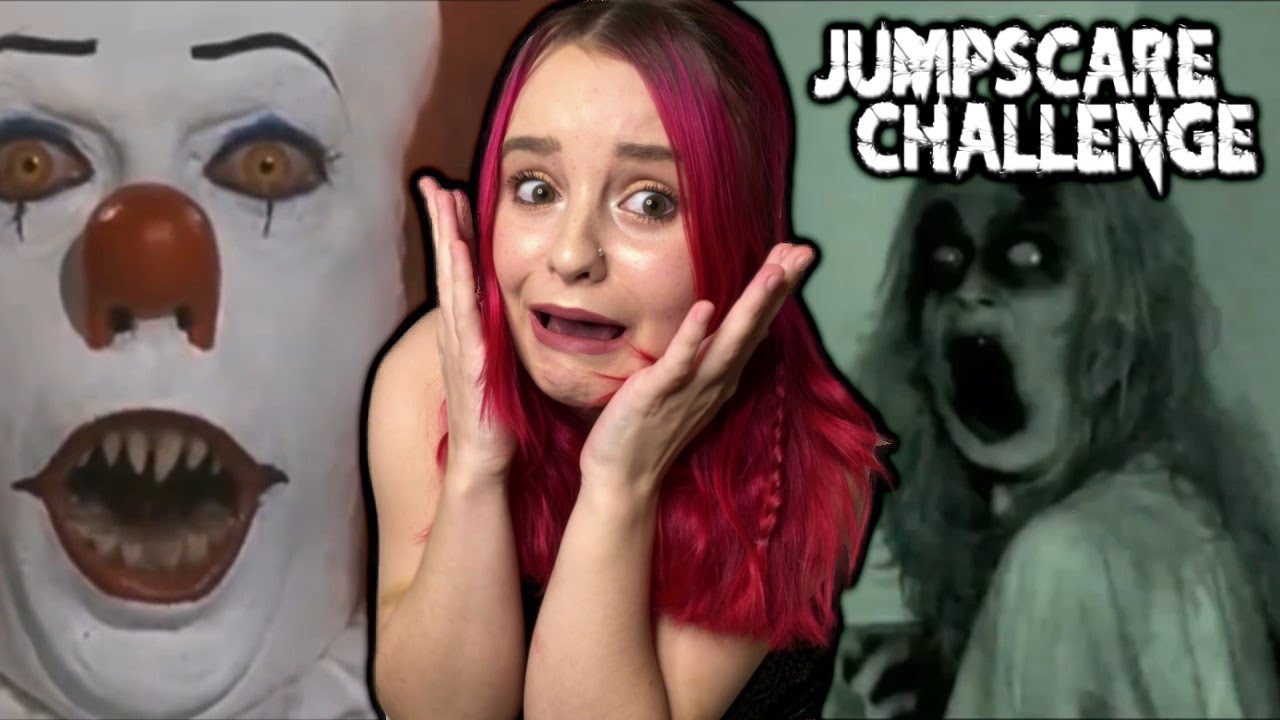Try Not to SCREAM Challenge! - YouTube