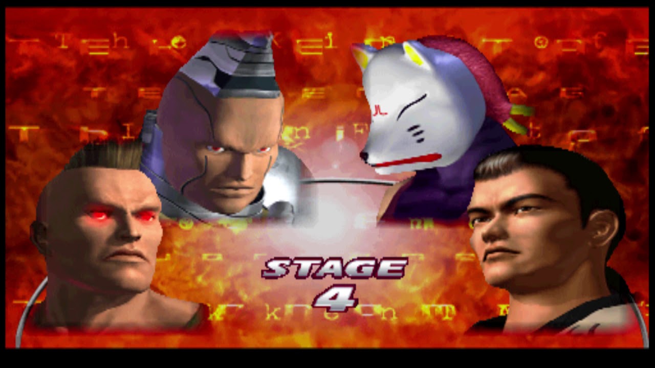 Tekken Tag 1 ( Arcade ) - Gun Jack / Jack-2 Playthrough ( Dec 15, 2020 ...
