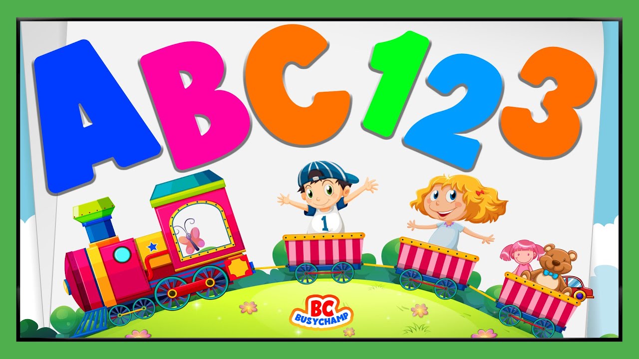 Best Educational Videos For Toddlers | Kids Learning Videos | ABC and ...