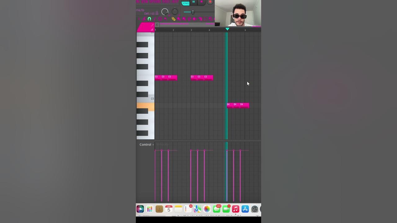 How to make fire beats for Pi'erre Bourne, Young Nudy, Playboi Carti, and more in FL Studio🌴 # ...