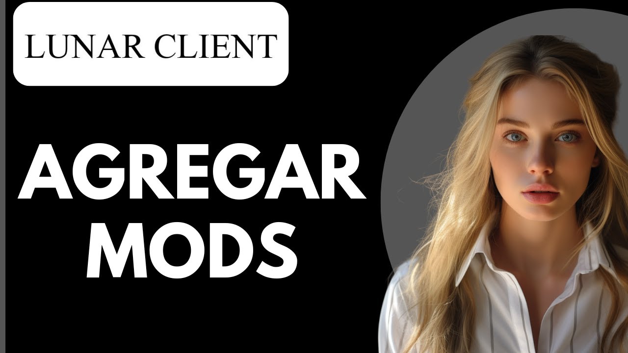Como Agregar Mods a Lunar Client: Guía Fácil - YouTube