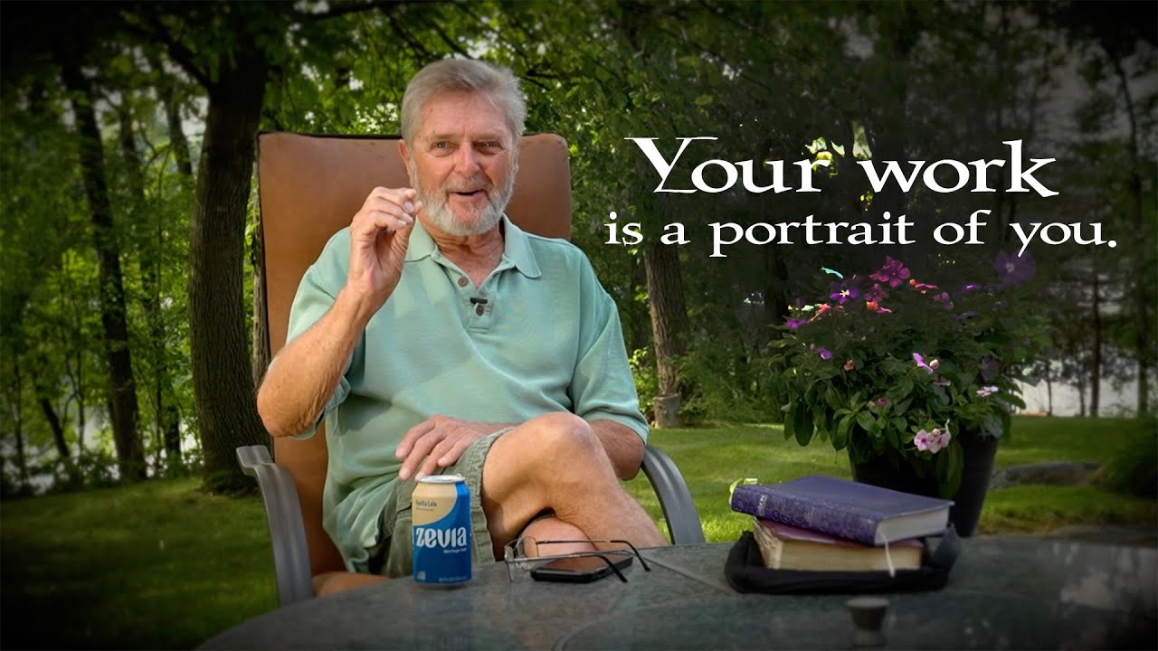 Your Work – Get Inspired with Al Lindner - YouTube