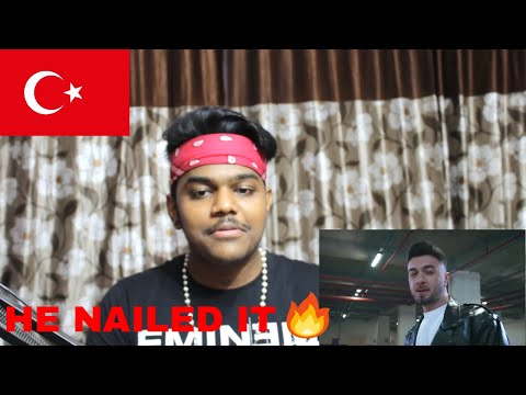 INDIAN REACTING TO TURKISH MUSIC | Can Yüce - Niye Bu Sevda? (Official Video)