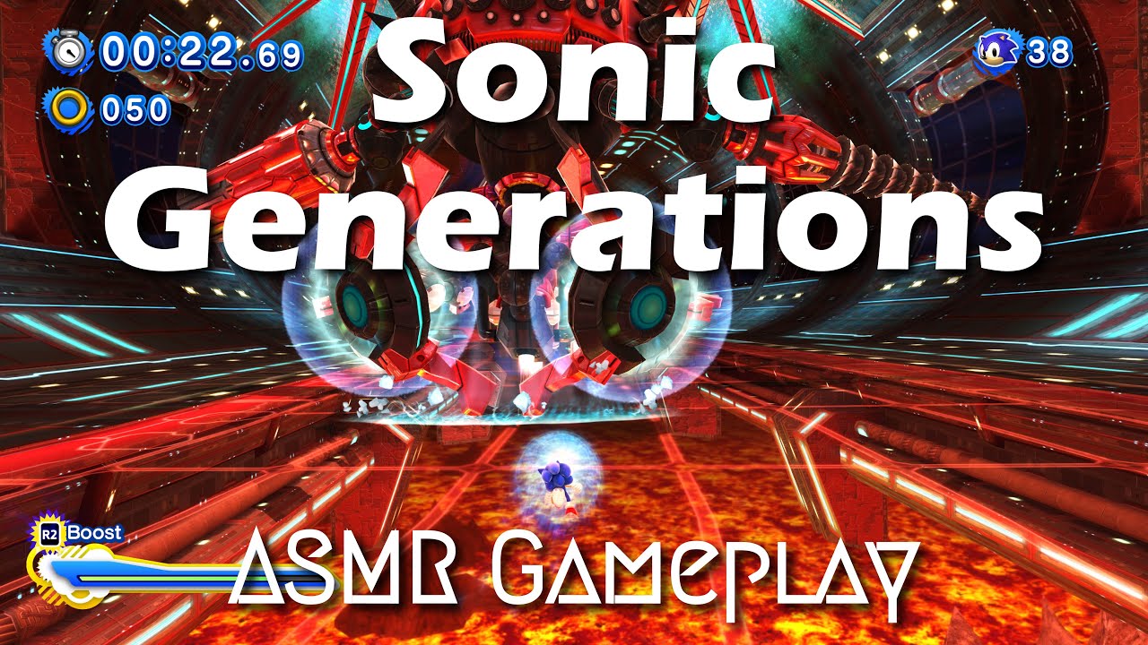 ASMR Gaming | These Bosses Are Just So Good! | Controller Sounds ...