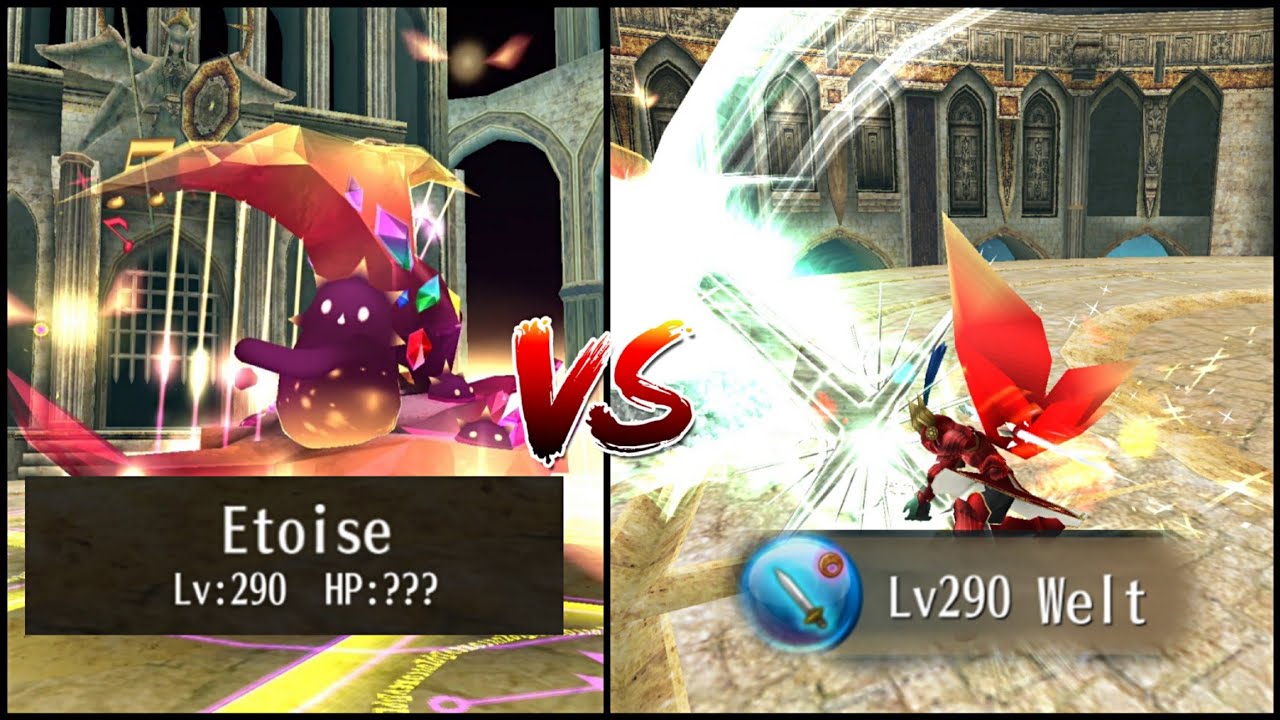 Toram Online - Solo Magic Warrior VS Etoise Lv 290 (High Difficulty ...