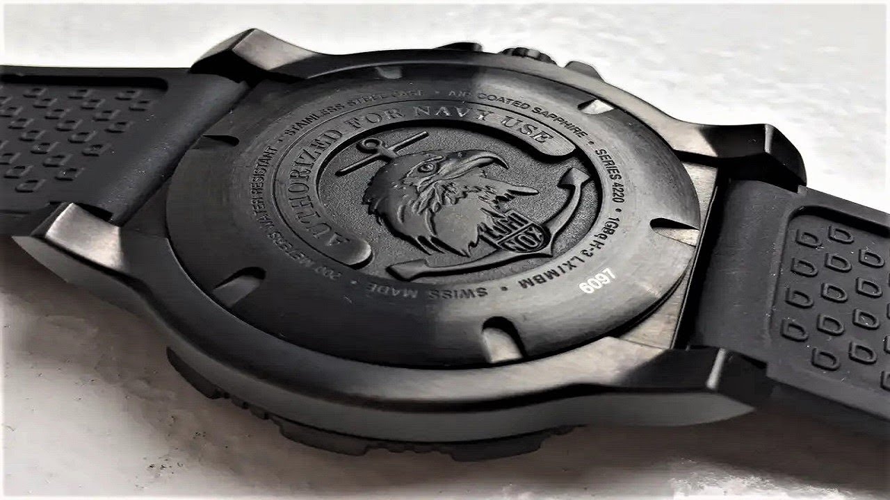 Top 7 Best Luminox Watches For Men 2023! - YouTube
