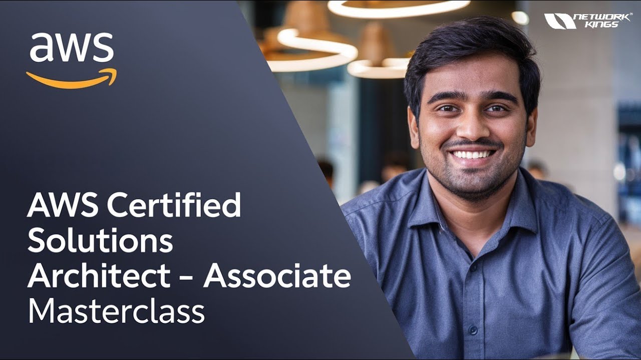 AWS Cloud Security Master's Program Introduction - YouTube