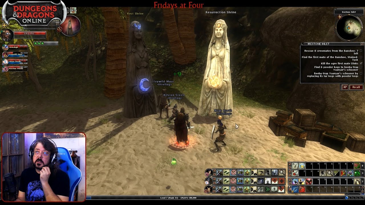 Questions and Questing - Fridays at Four - YouTube