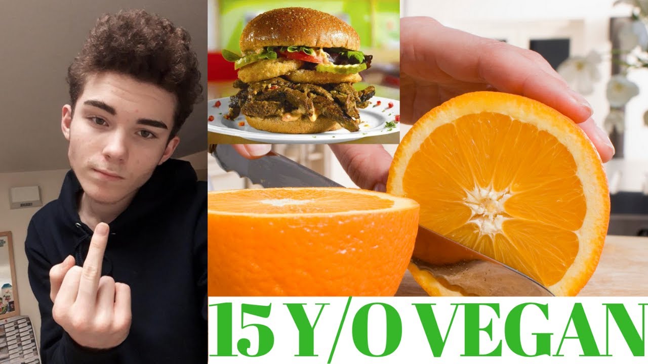 WHAT I EAT IN A DAY AS A VEGAN 15 YEAR OLD YouTube what-i-eat-in-a-day-as-a-vegan-15-year-old-youtube