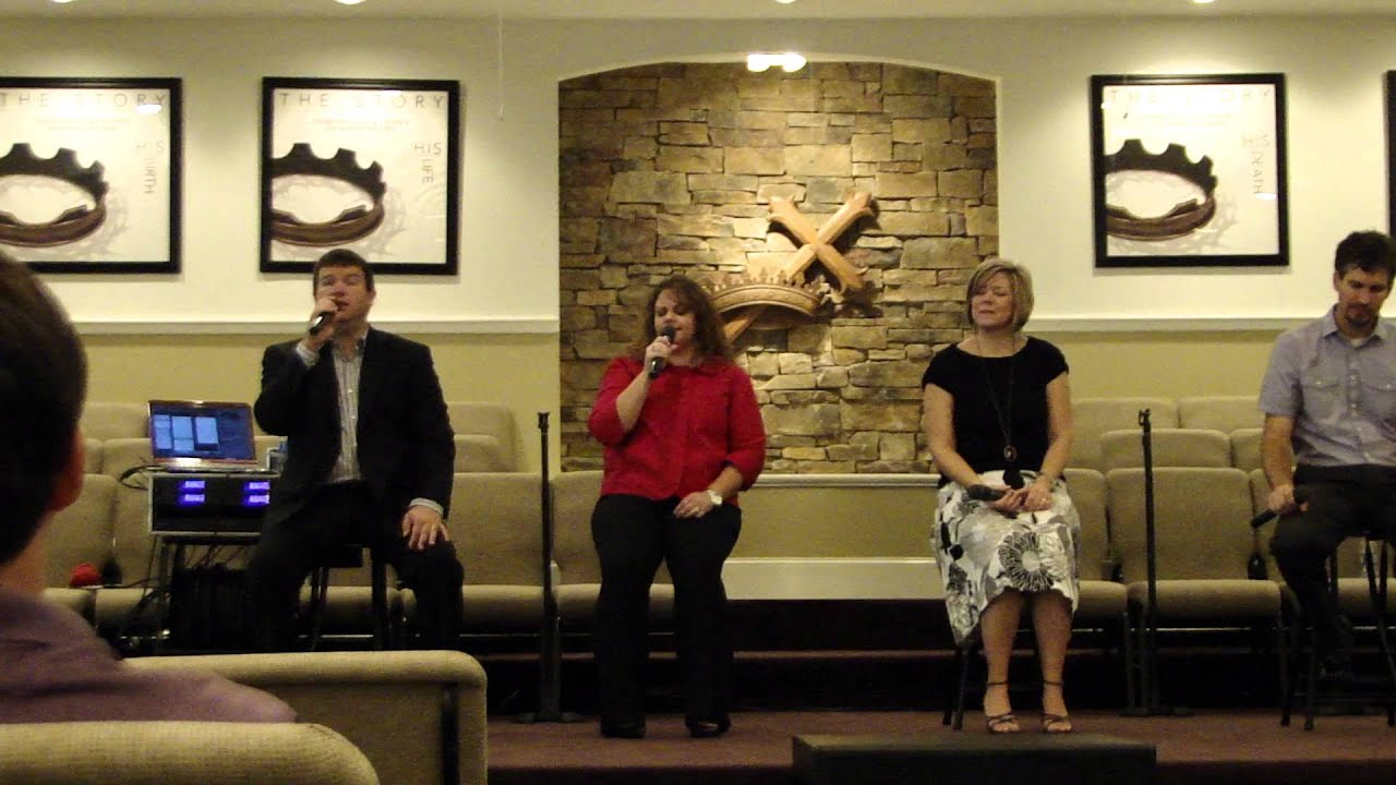 The Dills sing God Is In Control - YouTube