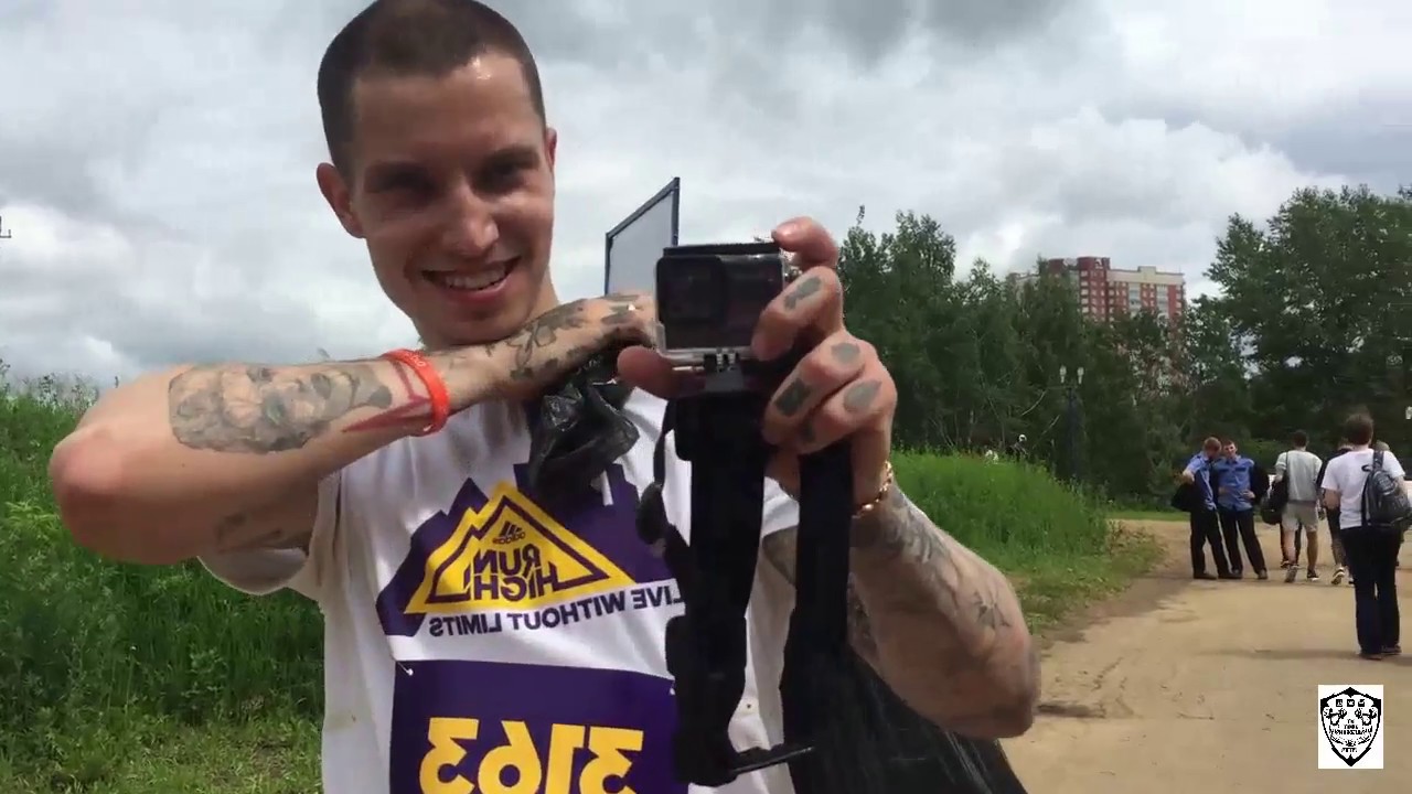 Как правильно тейпировать коленоadidas Run High 2017 Youtube
