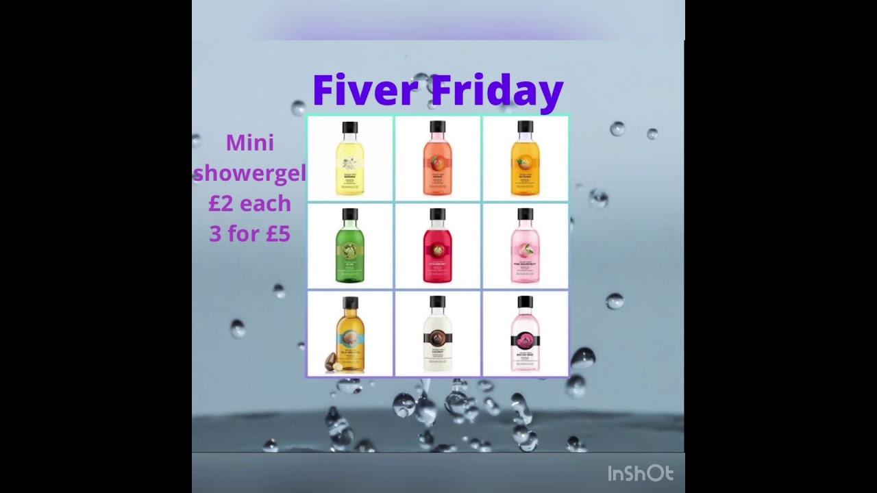 Fiver Friday - YouTube