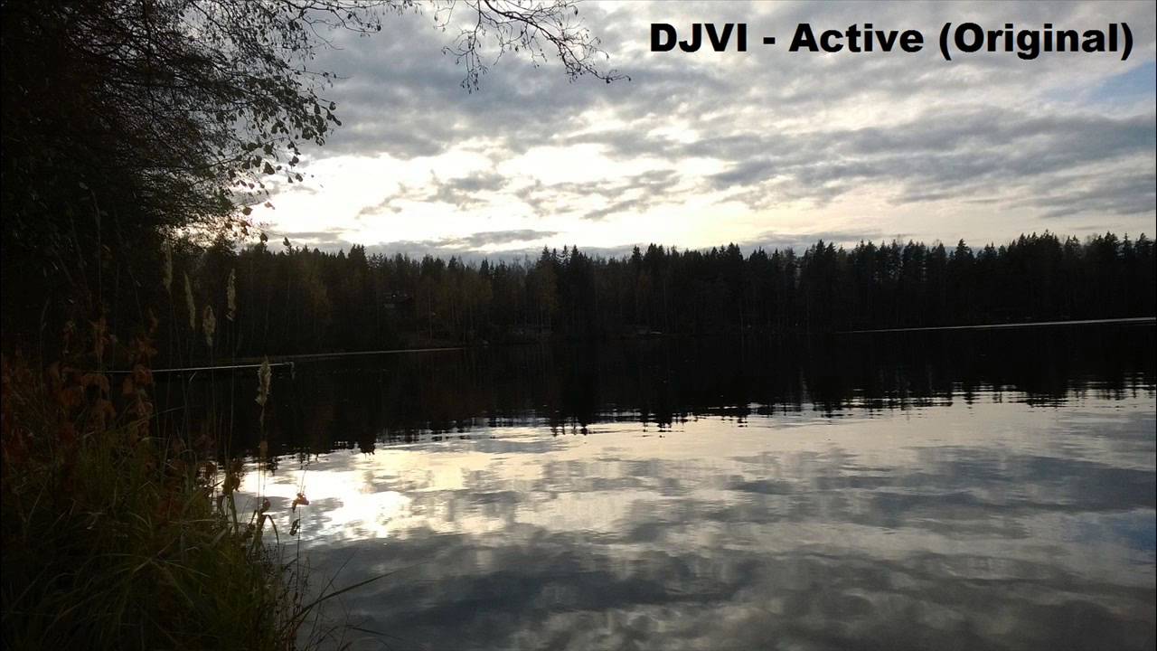 DJVI - Active - YouTube