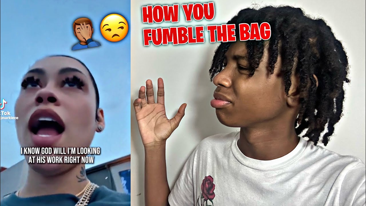 Dude Fumbles The Bag In 15 Seconds | She Wanted Him Then Changed Her ...