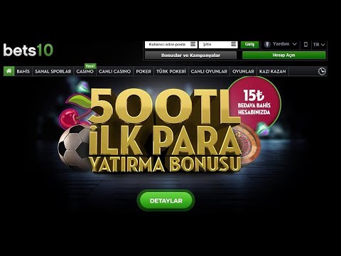 Bets10 Destek