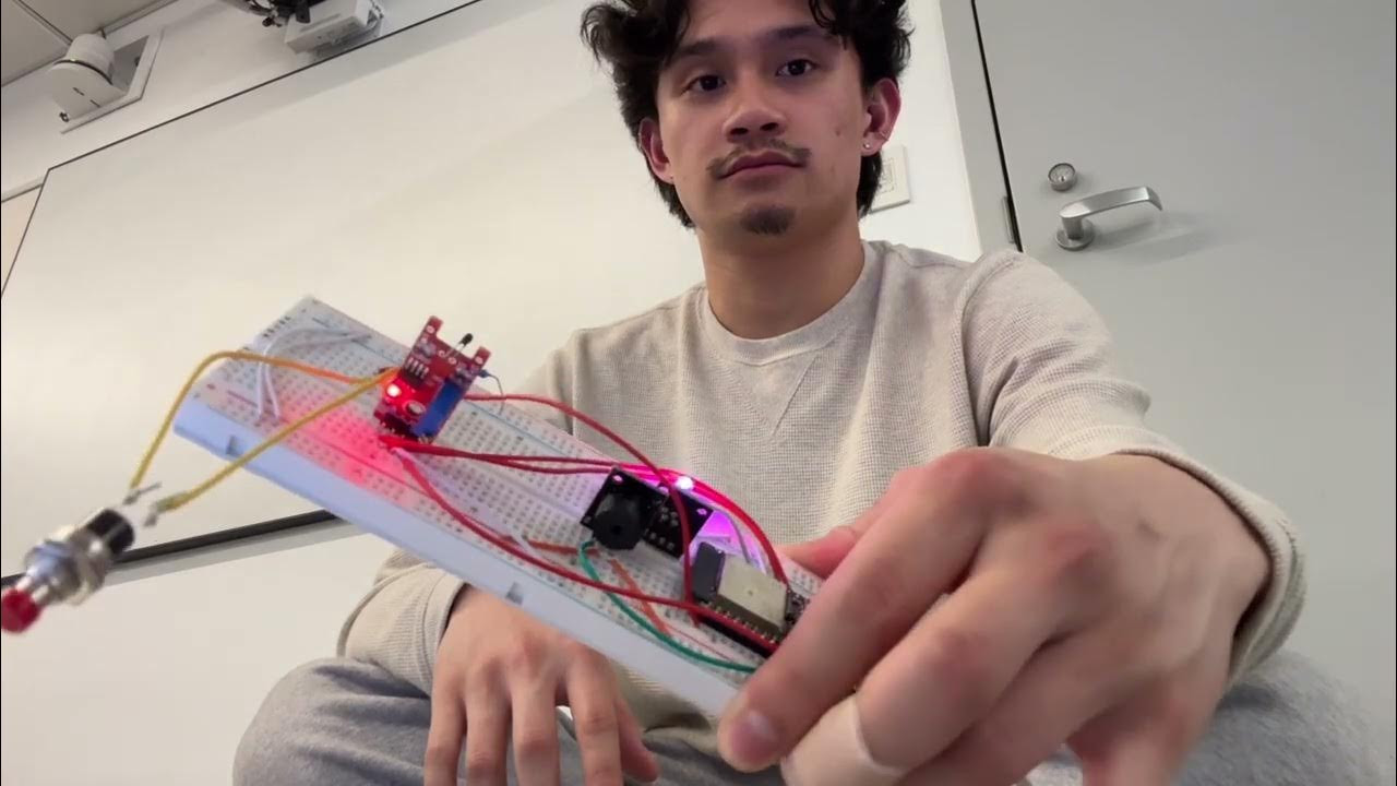 Design Project 1 - YouTube