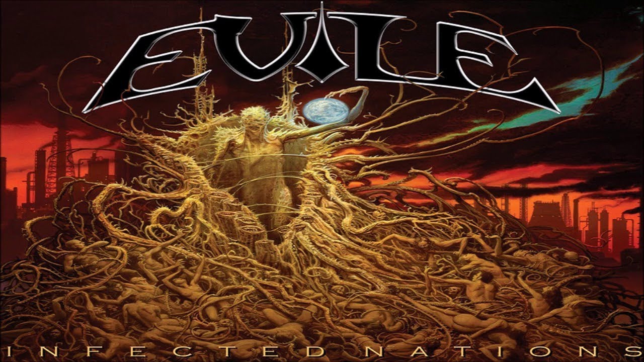 Evile - Infected Nations (FULL ALBUM) - YouTube
