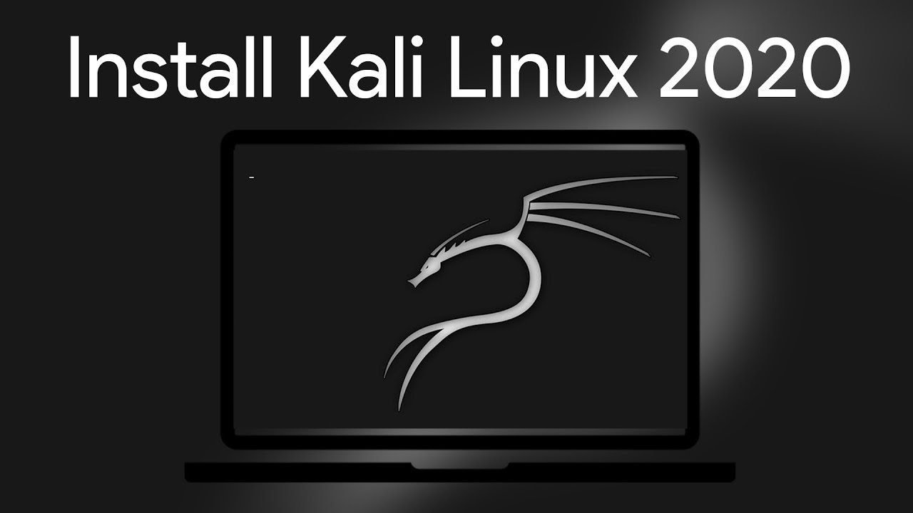 Install Kali Linux 2020 in Virtualbox - YouTube