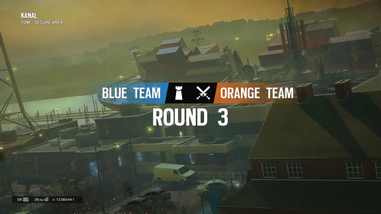 Casual maps in Ranked glitch | R6S - YouTube