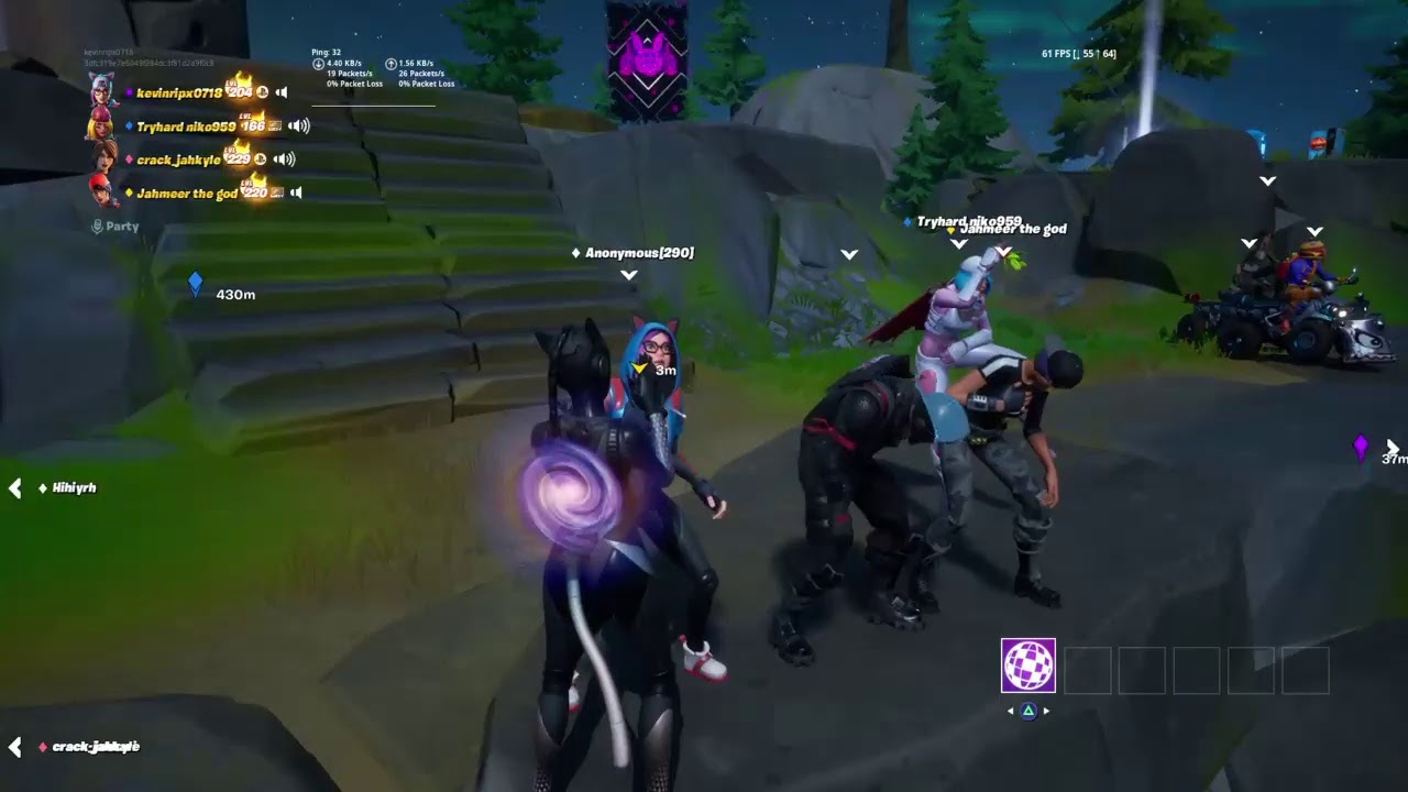 Fortnite New Event Right Now - YouTube