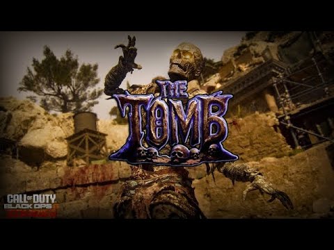 CoD BO6 - The Tomb - Alle geheimen Dokumente finden - YouTube