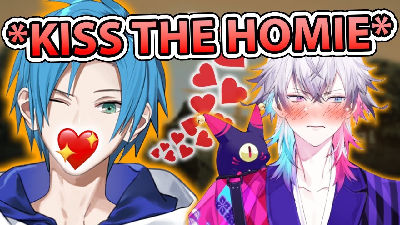 ALTARE KISSES the Homie BETTEL to WIN a DUEL - YouTube
