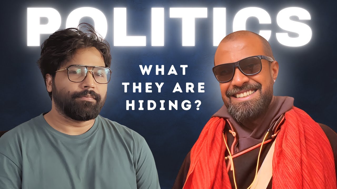 Investigative Journalist Drops TRUTH BOMBs about Indian Politics ...