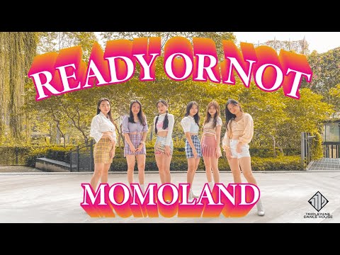 MOMOLAND (모모랜드) - Ready Or Not Dance Cover  by 1119 [KPOP IN PUBLIC][4K]