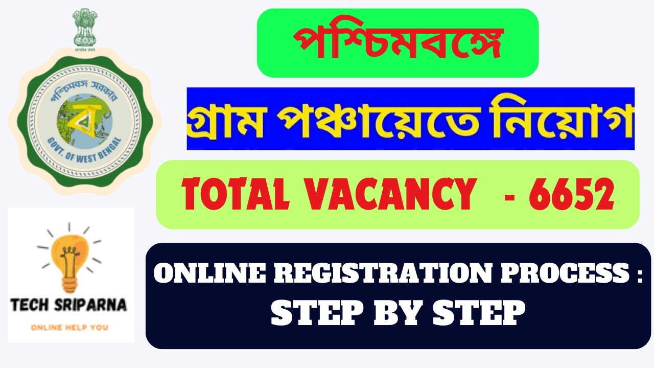 Gram Panchayat Recruitment 2024 Apply Online | Gram Panchayat ...