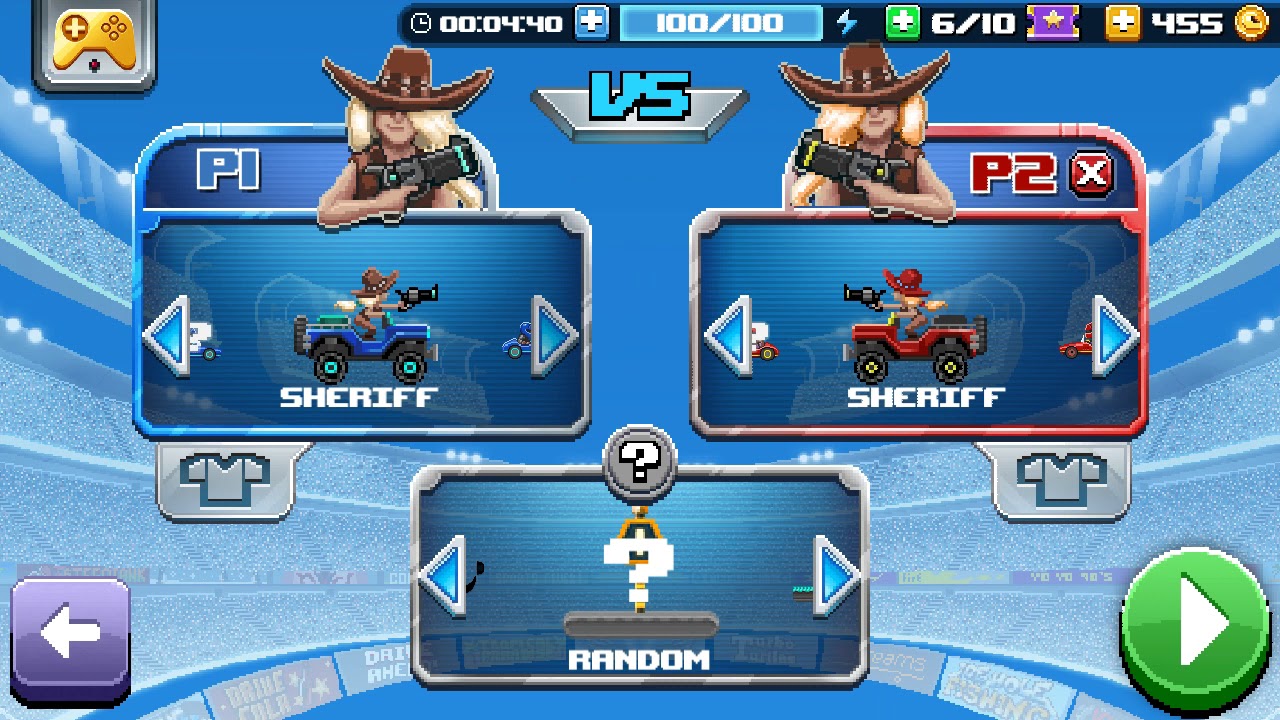 Drive Ahead 2 player game - YouTube