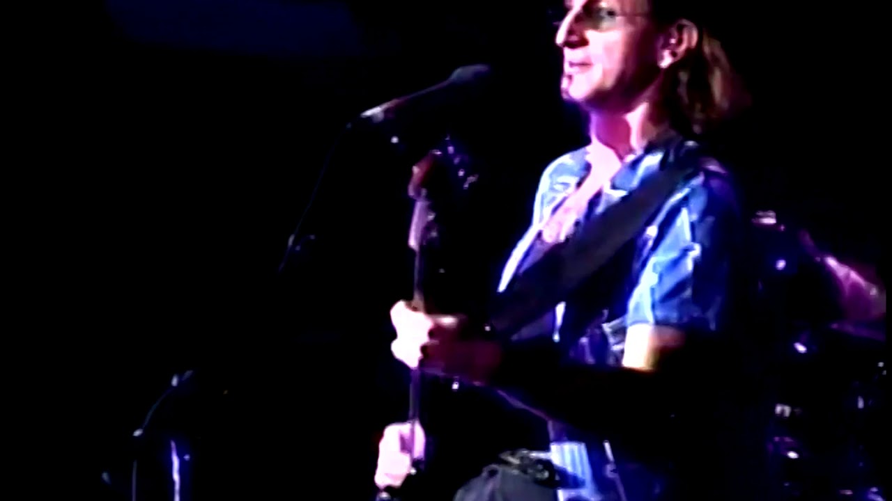 Rush || Force Ten - Live At Molson Amphitheatre 1997 (Test For Echo ...