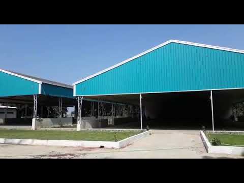 FUNCTION HALL SHED - YouTube