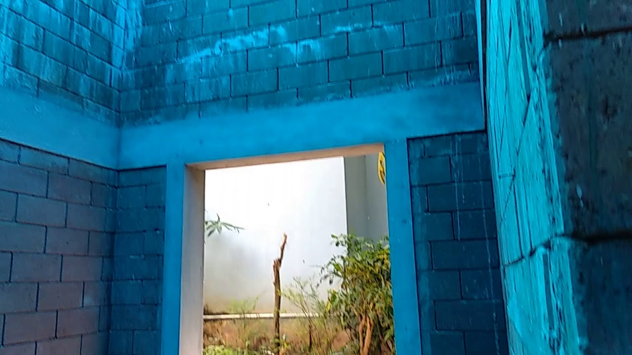 Interlocking Bricks House Construction 52 - YouTube