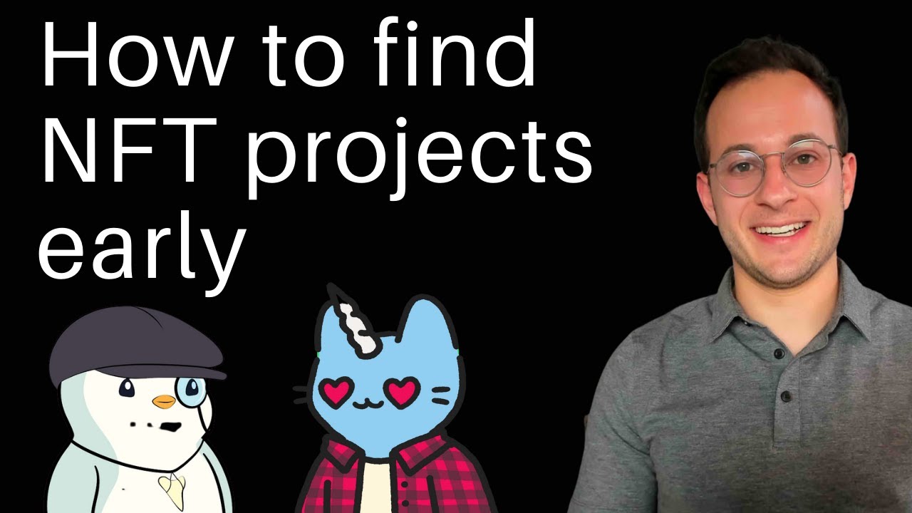 Five ways to invest in the right NFTs - YouTube