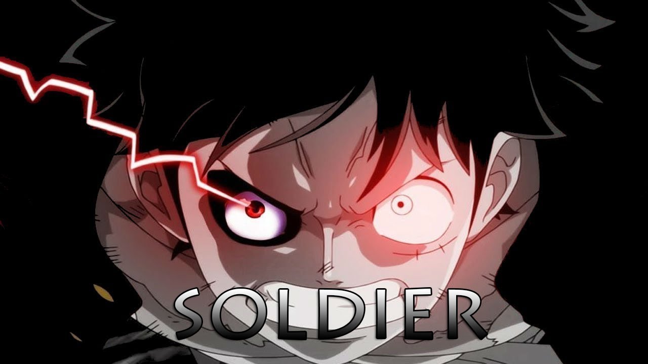 ONE PIECE [AMV] - Soldier - YouTube