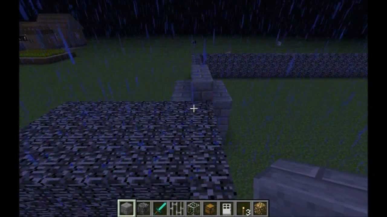 minecraft HOW TO BUILD a PRISON/CONCENTRATION CAMP - YouTube