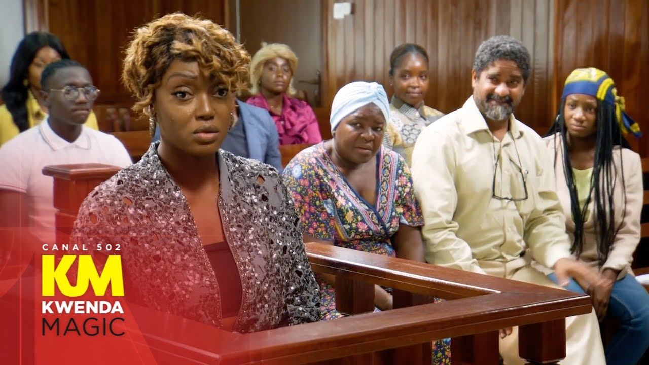 Monifa coloca a justiça debaixo do braço – O Rio | T2 | E74 | Kwenda ...