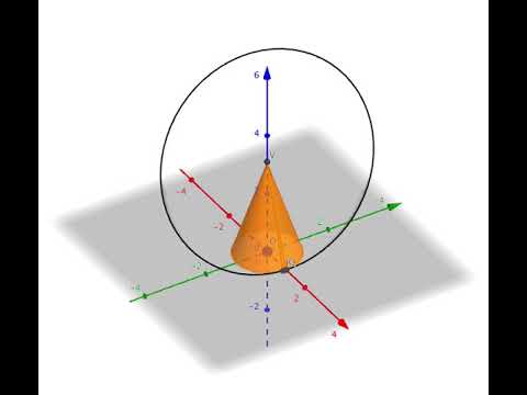 Development of a Cone - YouTube