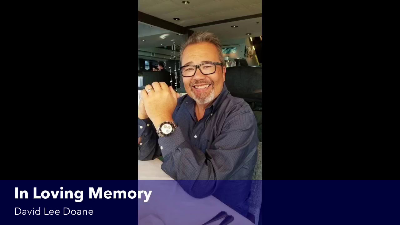 In Loving memory of David Lee Doane (Funeral Mass at St. Rose of Lima ...