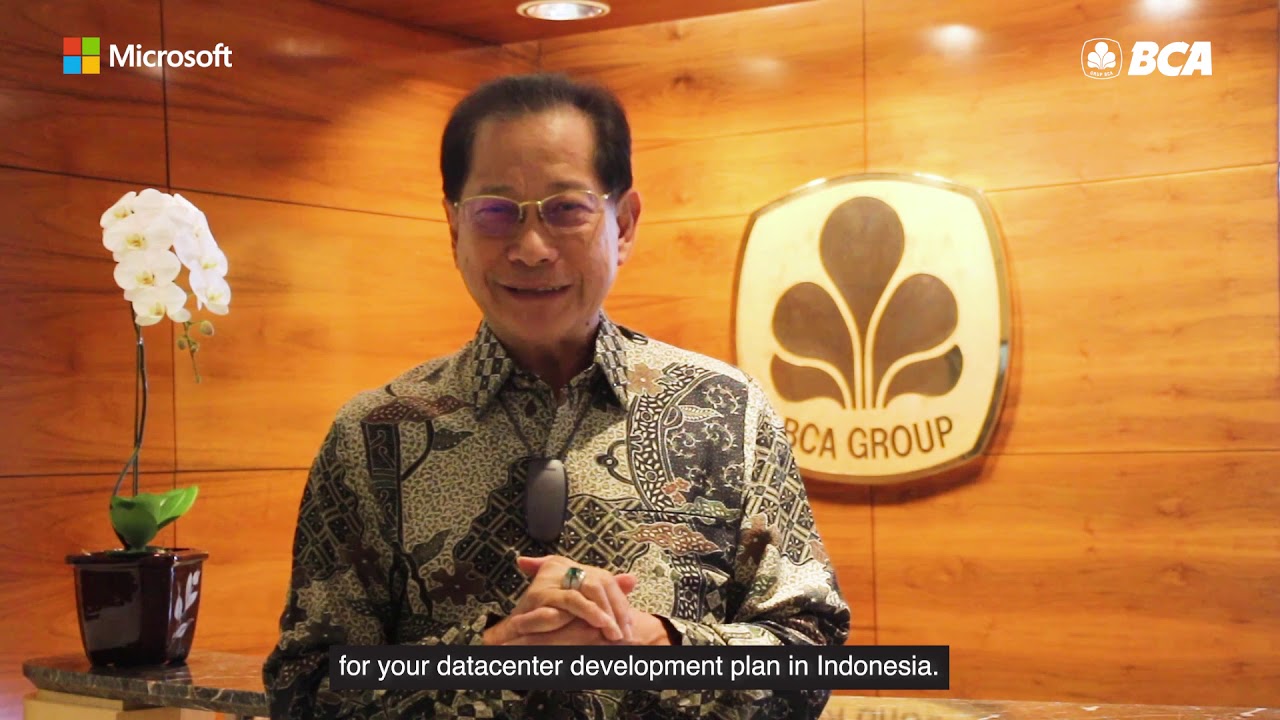 Jahja Setiaatmadja, President Director, PT Bank Central Asia Tbk. (BCA ...