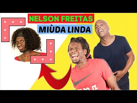 Sem Pressa - Nelson Freitas "Miuda Linda" - YouTube