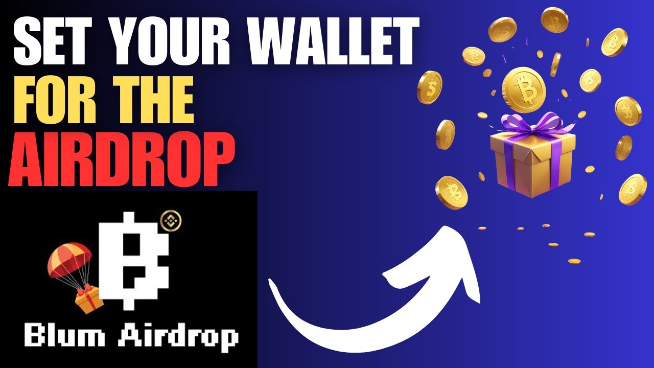 🚀 BLUM LAUNCH COUNTDOWN: Your Ultimate Wallet Setup Guide! 💥💰 - YouTube