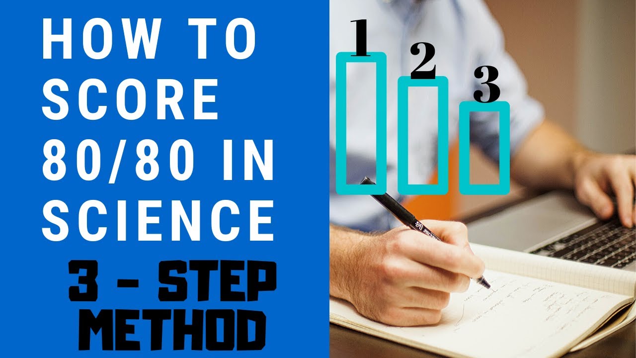 How to score 80/80 in science class 10 boards 2021 | ytlearning how to ...