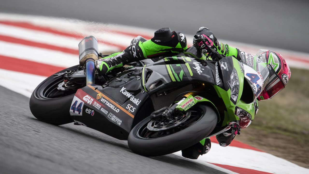 RIDE 5 Mugello Race Win Kawasaki ZX636 Race Bike - YouTube