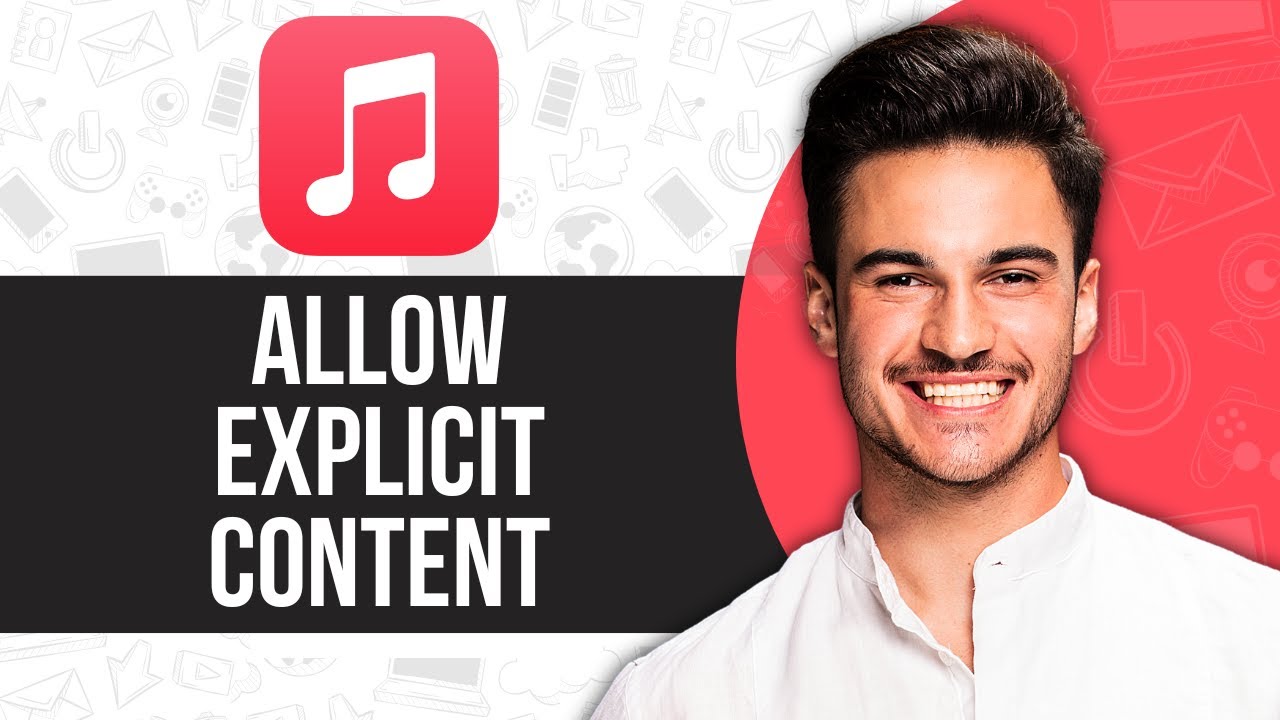 How to Allow Explicit Content on Apple Music | Enable Cuss Words 2025 ...