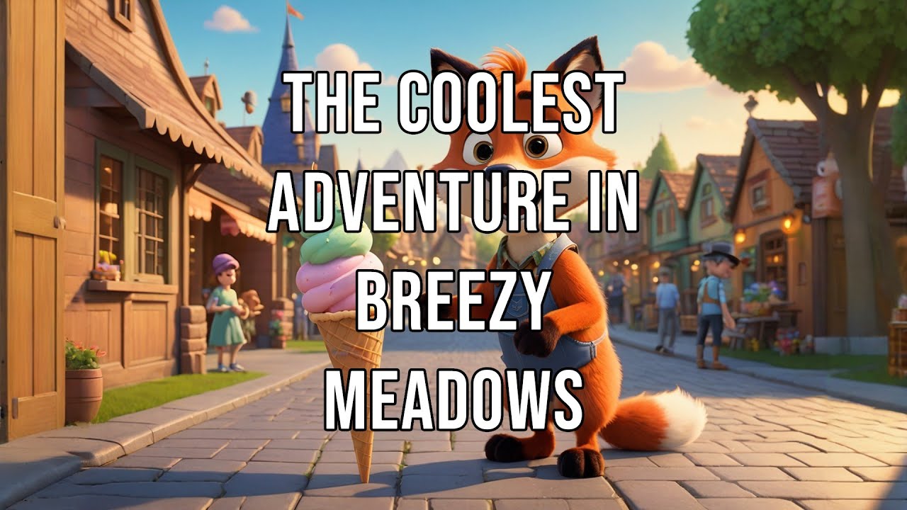 The Coolest Adventure in Breezy Meadows - YouTube