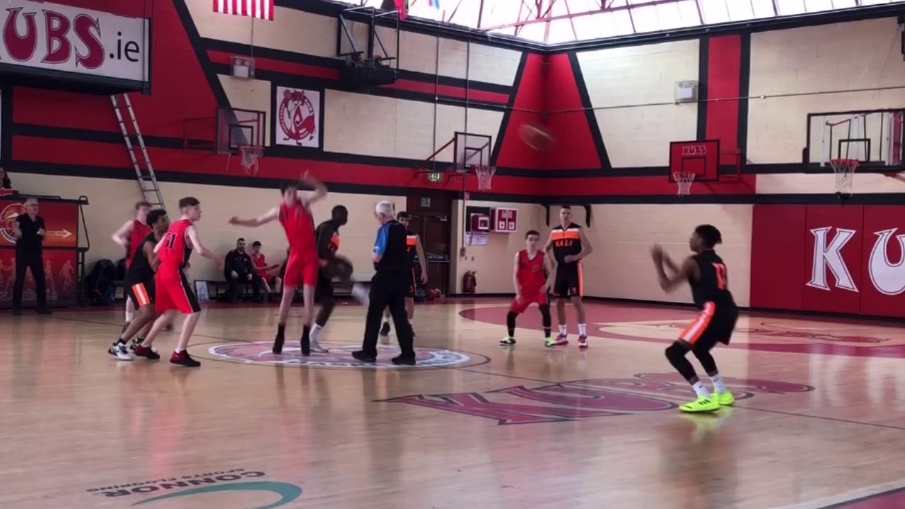 Amaan Sanni 6’1 Gaurd NABA IRELAND mid season Highlights - YouTube