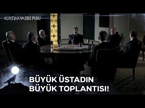 Huzurlarınızda Orta Doğunun Yeni Baronu! | Kurtlar Vadisi Pusu 199. Bölüm